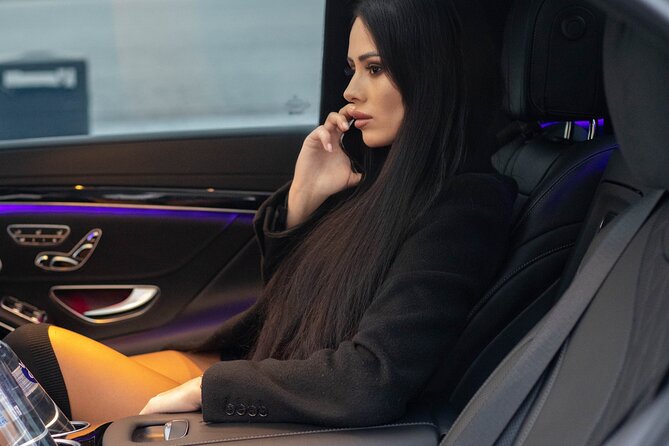 Cruise port VIP Transfer : Cruise port to Arlanda Airport 1-3 passenger - FAQ