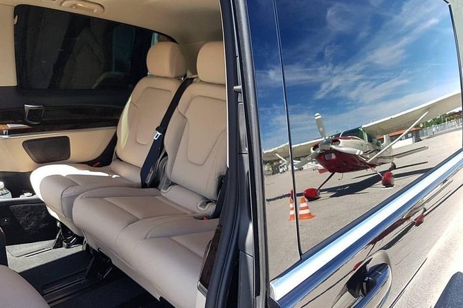 Cruise port VIP Transfer: Cruise port to Stockholm city center 1-6 Passangers - The Experience from a Traveler’s Perspective