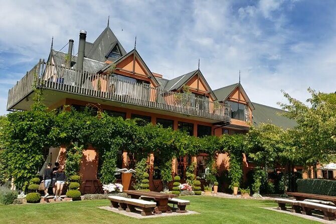 CRUISE SHIP DAY LYTTELTON Hop On Hop Off Wine Tours to Waipara - Final Thoughts