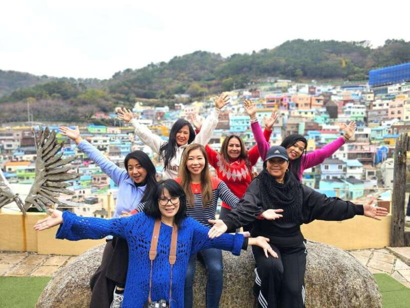 Cruise Ship Guests'Shared Tour in Busan for Up to 6 people - Authenticity and Reviews: What Past Travelers Say