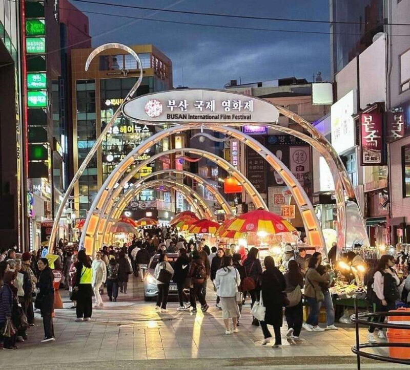 Cruise Ship Guests'Shared Tour in Busan for Up to 6 people - Practical Tips for Travelers