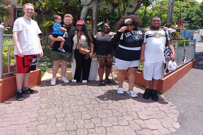 Cruise Ship passengers: From ocho rios pier to Bob Marley museum - An In-Depth Look at the Tour Experience