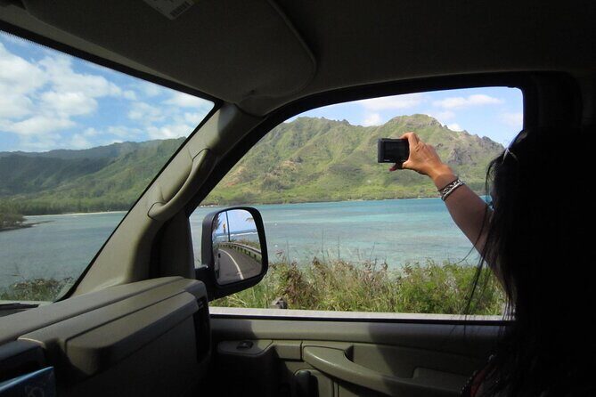 Cruise Ship pick-up, tour of Oahu, with drop-off at the Airport or Cruise Ship - Key Points