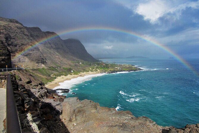 Cruise Ship pick-up, tour of Oahu, with drop-off at the Airport or Cruise Ship - Authentic Experiences & Travel Insights
