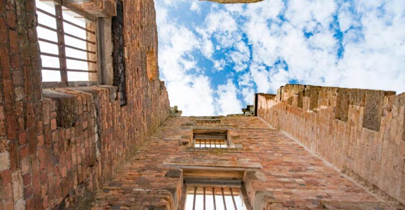 Cruise Ship - Port Arthur Shore Excursion - Hobart - Key Points