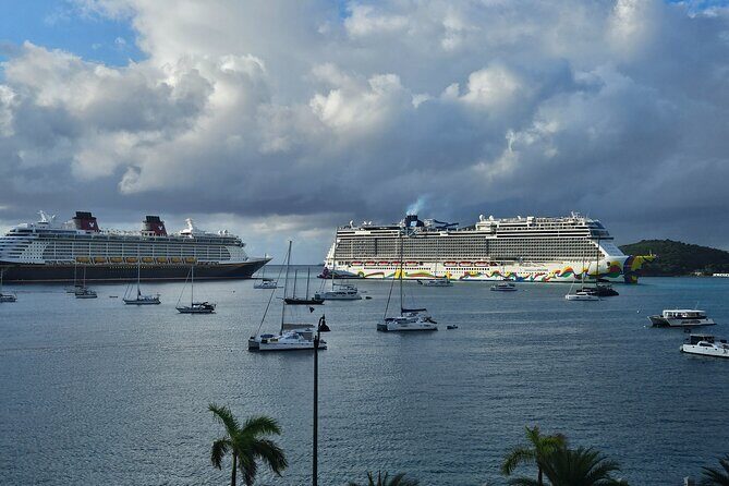 Cruise Ship Port Shuttle to St John Ferry - Exploring the St. Thomas to St. John Ferry Shuttle: An Honest Look