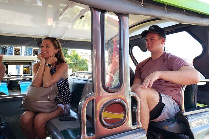 Cruise Ship Port Shuttle to St John Ferry - Final Thoughts