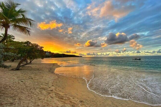 Cruise Ship Round Transfer to Grand Anse Beach in Grenada - A Closer Look at the Experience