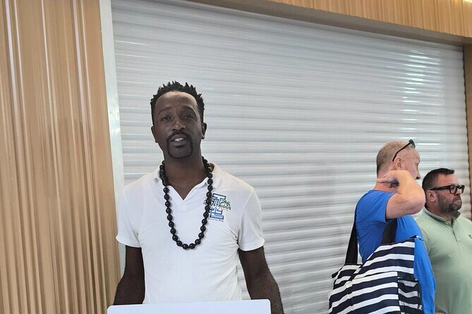 Cruise Ship Round Transfer to Grand Anse Beach in Grenada - Who Will Love This Experience?