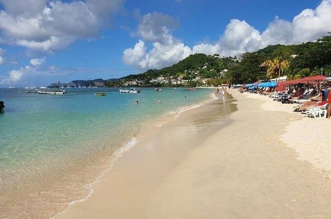 Cruise Ship Round Transfer to Grand Anse Beach in Grenada - Frequently Asked Questions