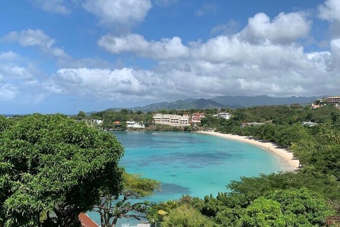 Cruise Ship Round Transfer to Morne Rouge Beach (BBC Beach) - Who Should Book This Experience