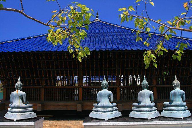 Cruise Ship Shore Excursions - Colombo Port - Colombo Buddhist Legend Tour - Frequently Asked Questions