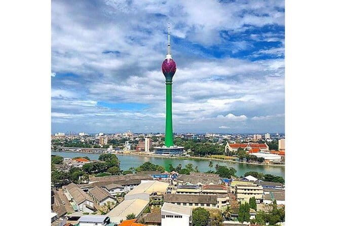 Cruise Ship Shore Excursions - Colombo Port - Colombo City Tour - A Practical Look at the Colombo Port - Colombo City Tour