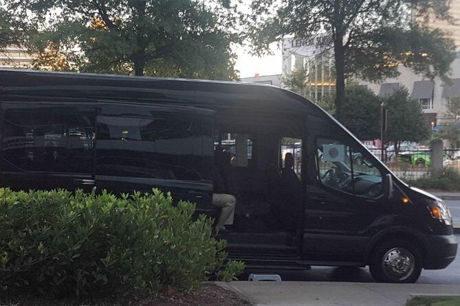 Cruise Ship Shuttle to Ferry going to St. John - Why This Transfer Offers Great Value