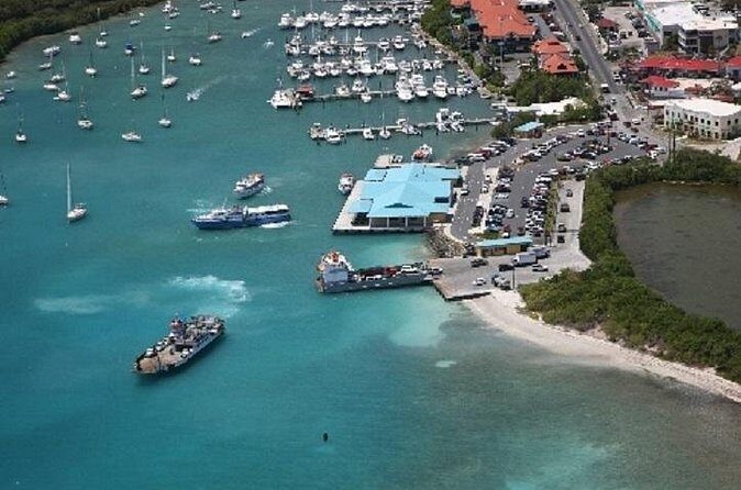 Cruise Ship Shuttle to Ferry going to St. John - Frequently Asked Questions