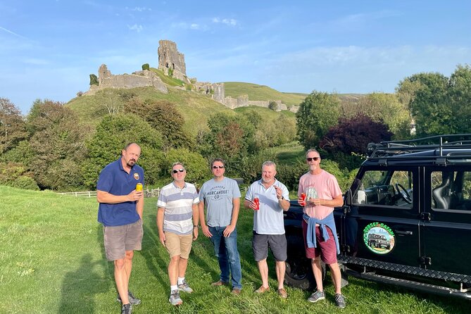 CRUISE SHIP SPECIAL- JEEP SAFARI - PRIVATE GUIDED TOUR (8 Hours) - The Sum Up