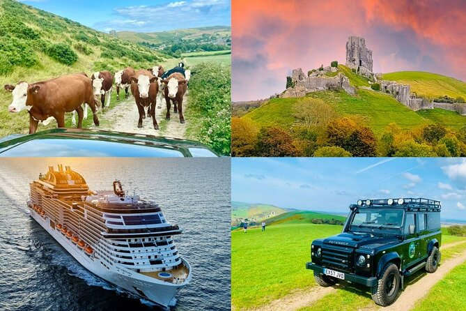 CRUISE SHIP SPECIAL- JEEP SAFARI - PRIVATE GUIDED TOUR (8 Hours) - Key Points