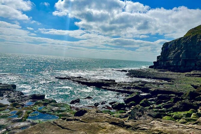 CRUISE SHIP SPECIAL- JEEP SAFARI - PRIVATE GUIDED TOUR (8 Hours) - Discovering Lulworth Cove