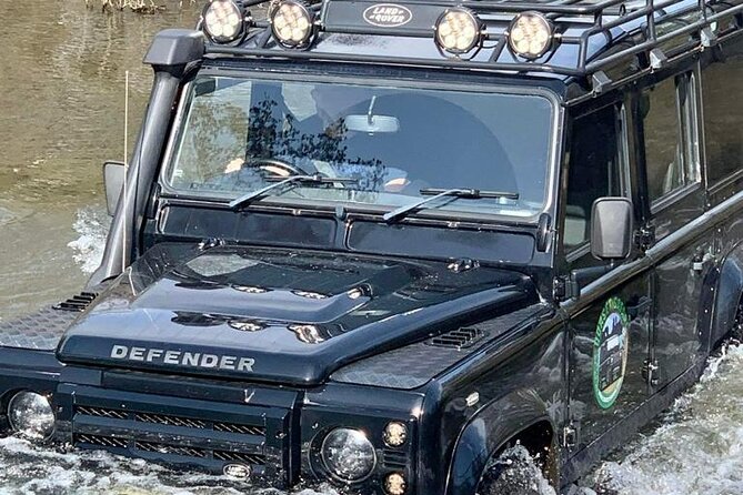 CRUISE SHIP SPECIAL- JEEP SAFARI - PRIVATE GUIDED TOUR (8 Hours) - Trekking Flowers Barrow