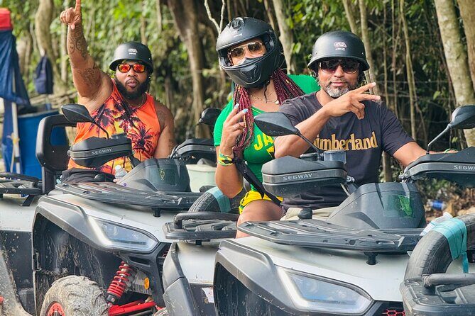 Cruise Ship to ATV Sightseeing and Chill at Magaritaville - Who Will Enjoy This Tour?