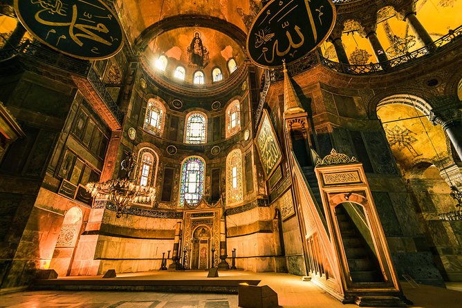 Cruise Shore Excursion - Best of Istanbul - The Sum Up