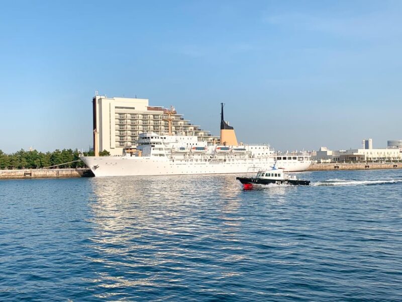 Cruise Shore Excursion: Kobe Sake Tasting With Local Guide - Inclusion and Exclusion