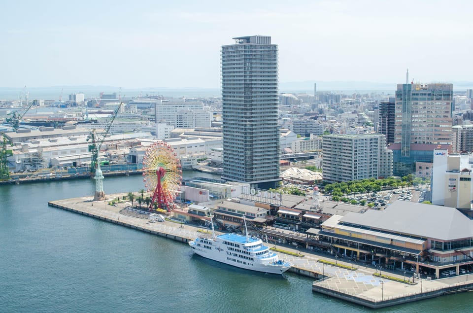 Cruise Shore Excursion: Kobe Sake Tasting With Local Guide - Taking in the Sake Brewery Experience