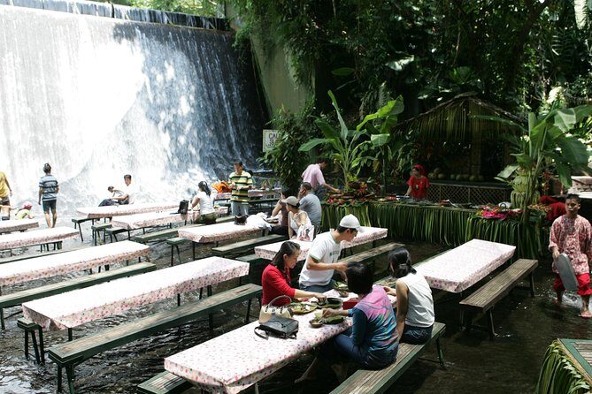 Cruise Shore Excursion of Villa Escudero with Lunch - Key Points