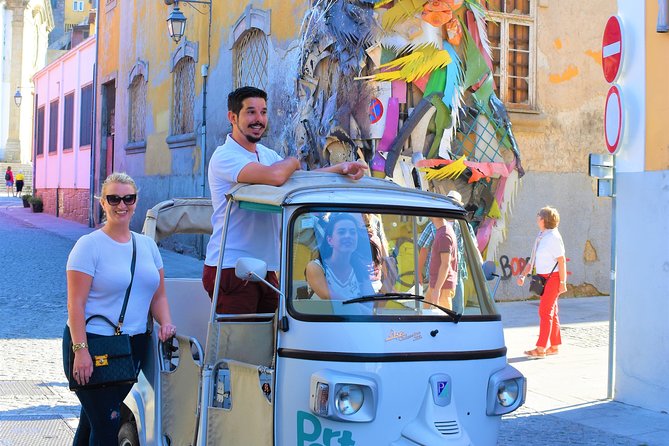 Cruise Shore Excursion - Private Tuk Tuk Tour to the Historic Center - Booking Information and Cancellation Policy