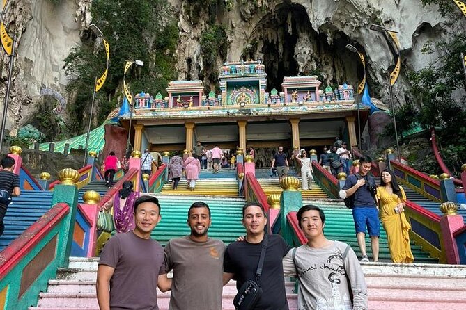 Cruise Shore Excursions: Port Klang - Kuala Lumpur Landmarks: Palaces, Monuments, and Colonial Architecture