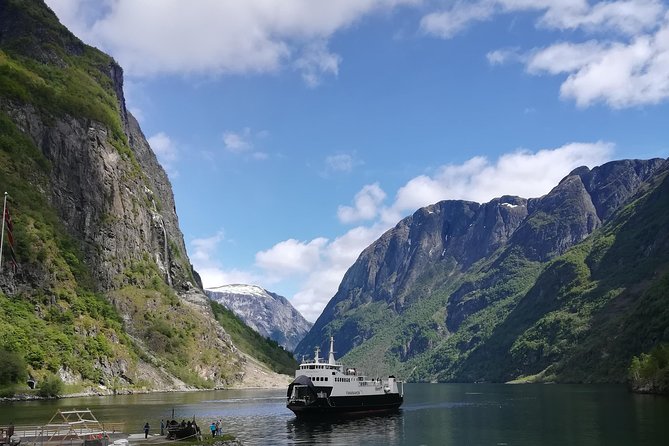 Cruise Special: Private Trip To Canyons And Waterfalls With Flåm Railway - FAQ