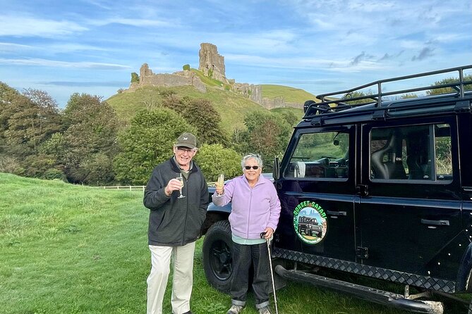 CRUISE SPECIAL- STONEHENGE & SALISBURY - PRIVATE JEEP SAFARI Tour - FAQs