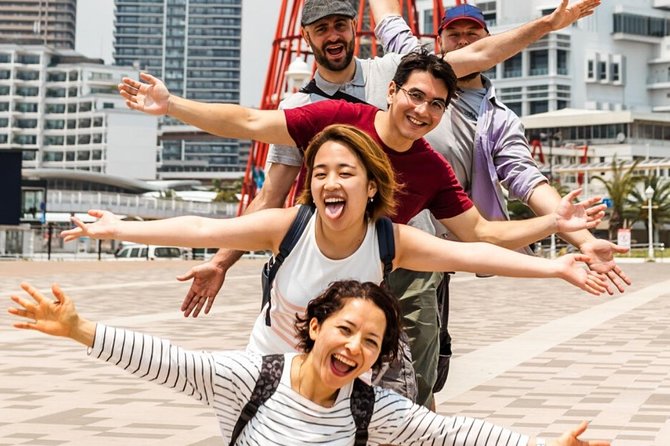 Cruise Stop-Over: Explore The City From Kobe Port - Exploring Kobes Machimeguri Attractions