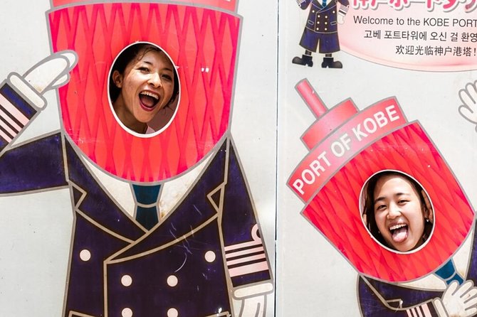 Cruise Stop-Over: Explore The City From Kobe Port - Discovering Kobes Vibrant Neighborhoods