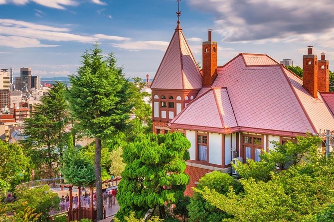 Cruise Stop-Over: Explore The City From Kobe Port - Personalized Itinerary and Flexibility