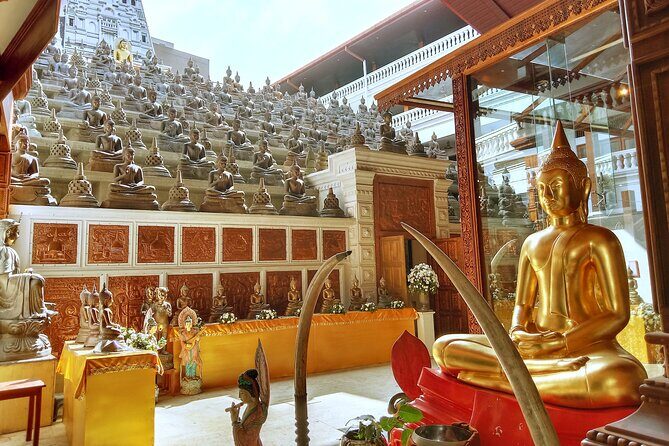Cruise Stop Tour: Private Colombo City Highlights Trip - Introduction