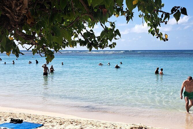 Cruise Stopover at Village Sainte Anne and its Beach - What to Expect from the Tour