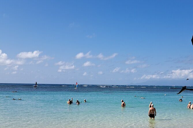 Cruise Stopover at Village Sainte Anne and its Beach - Pricing and Value