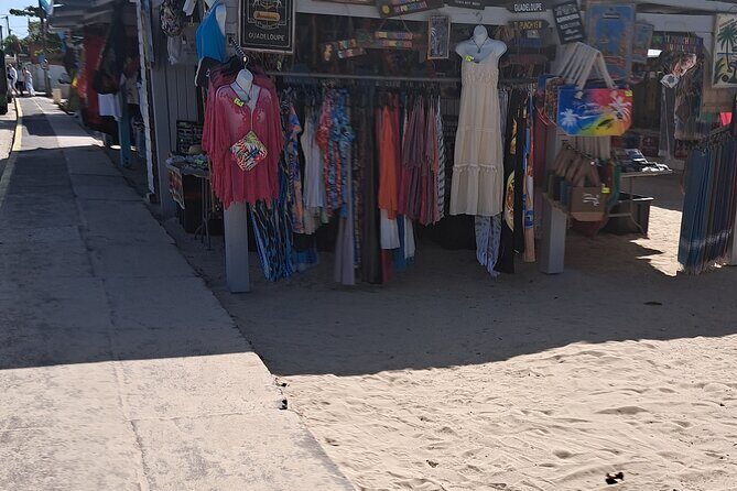 Cruise Stopover at Village Sainte Anne and its Beach - The Sum Up