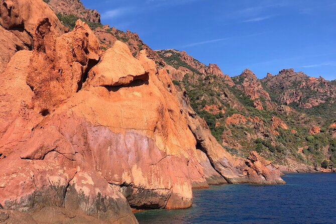 Cruise Sunset Aperitif Scandola/Gulf Porto/Piana Boat 12p - The Sum Up