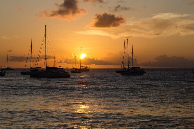Cruise Sunset Party in Castries - Introduction: Why Consider This Sunset Cruise?