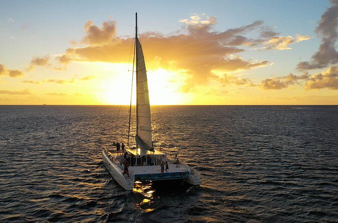 Cruise Sunset Party in Castries - Authentic Traveler Experiences