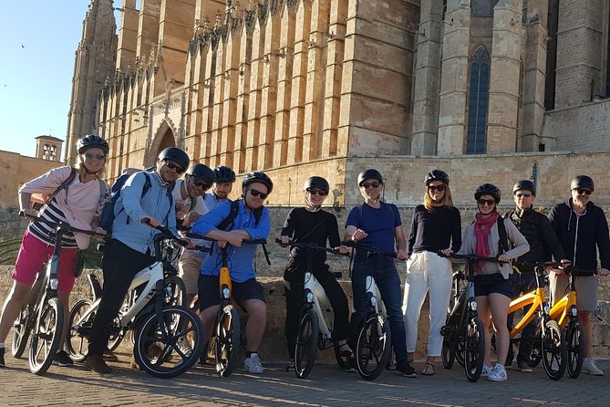 Cruise Terminal 3h E-Bike Tour, Palma De Mallorca - Accessibility and Requirements