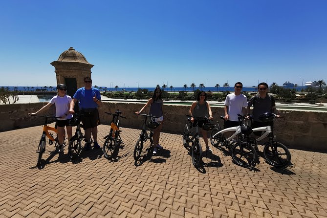 Cruise Terminal 3h E-Bike Tour, Palma De Mallorca - Exceptional Guides