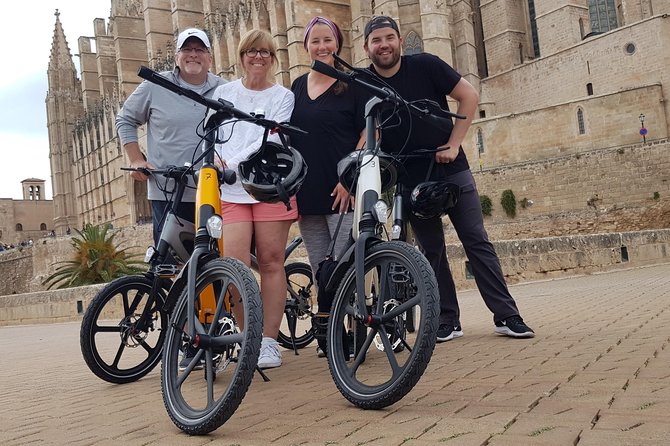 Cruise Terminal 3h E-Bike Tour, Palma De Mallorca - Cancellation and Booking Policy