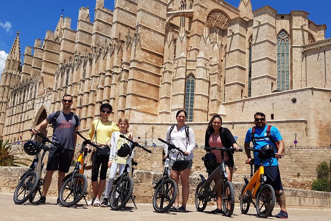 Cruise Terminal 3h E-Bike Tour, Palma De Mallorca - Customer Feedback and Experiences