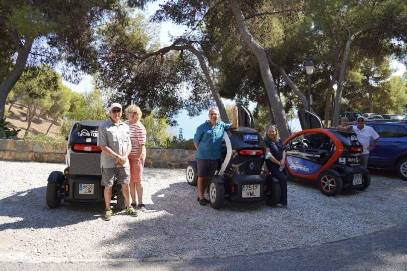 Cruise Terminal Pickup: Málaga in 2 Hours by Electric Car - Value and Cost Analysis