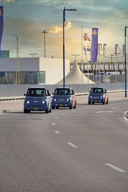 Cruise Terminal Pickup: Málaga in 2 Hours by Electric Car - Final Thoughts