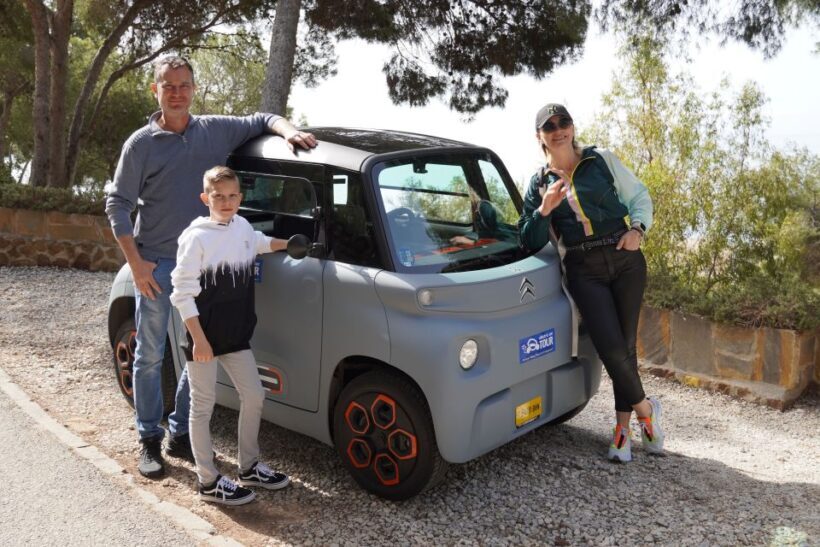 Cruise Terminal Pickup: Málaga in 2 Hours by Electric Car - FAQs