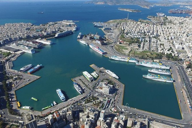 Cruise Terminal (Piraeus Port) Transfers - The Itinerary and What You Can Expect